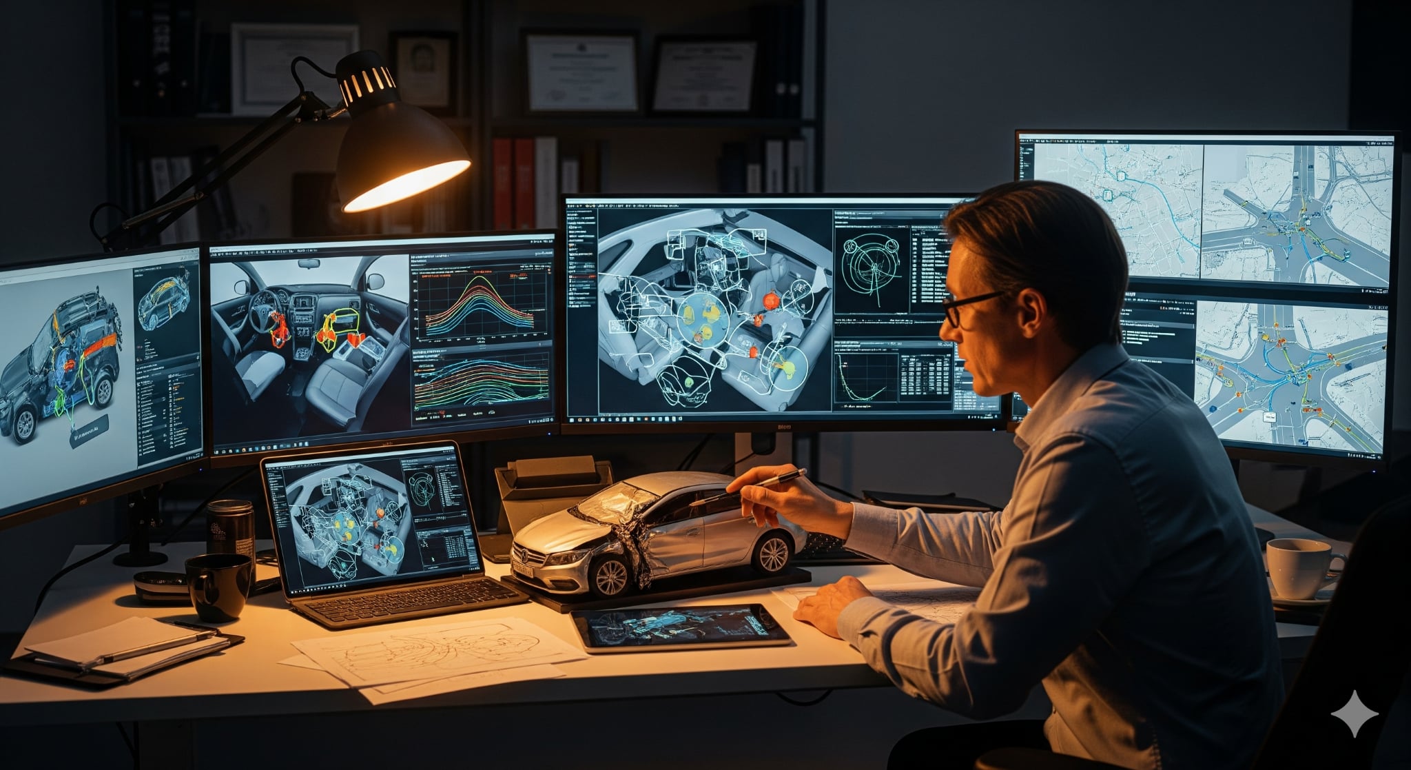 What Is Accident Reconstruction And How We Use It